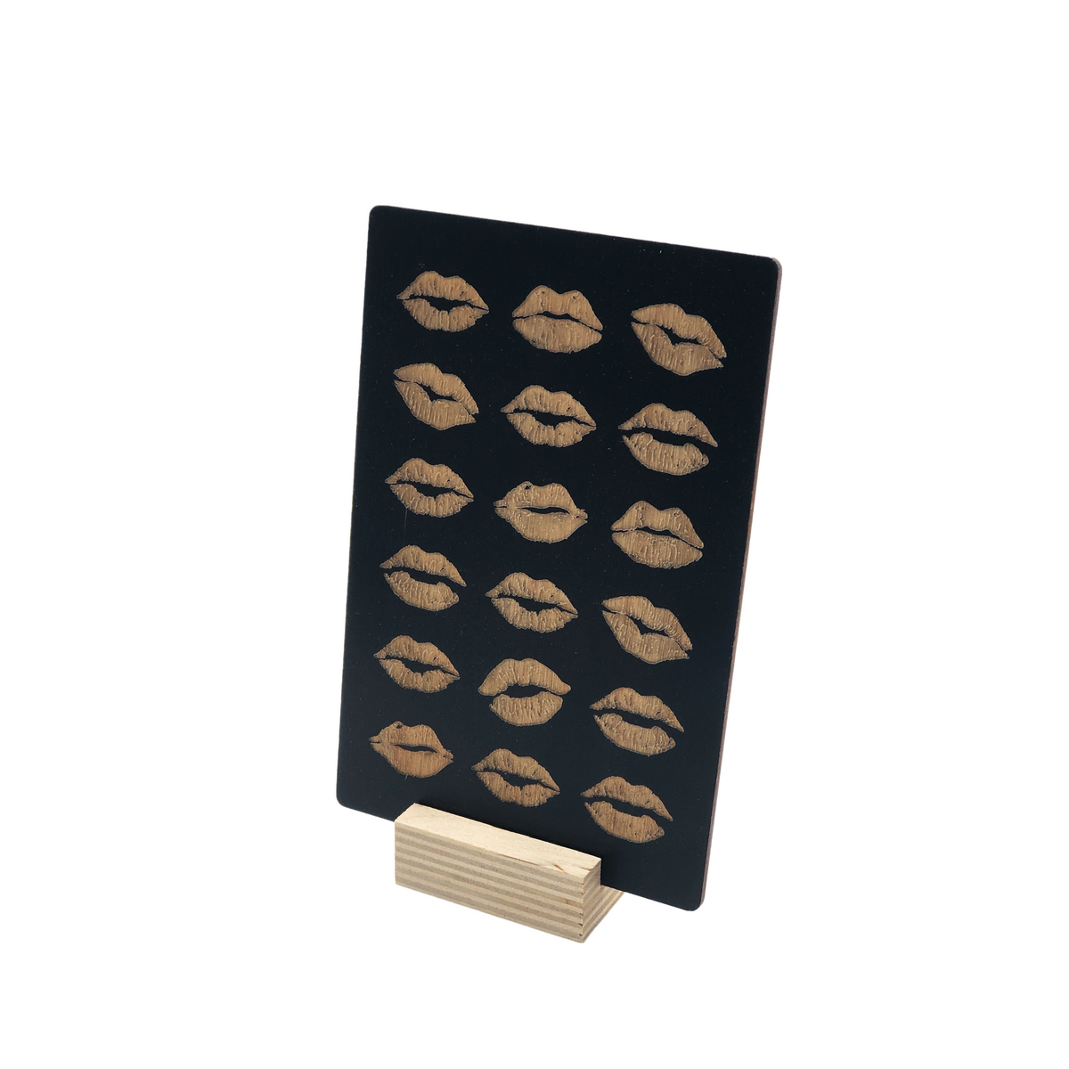 Wood Display Block – So Very Lovely