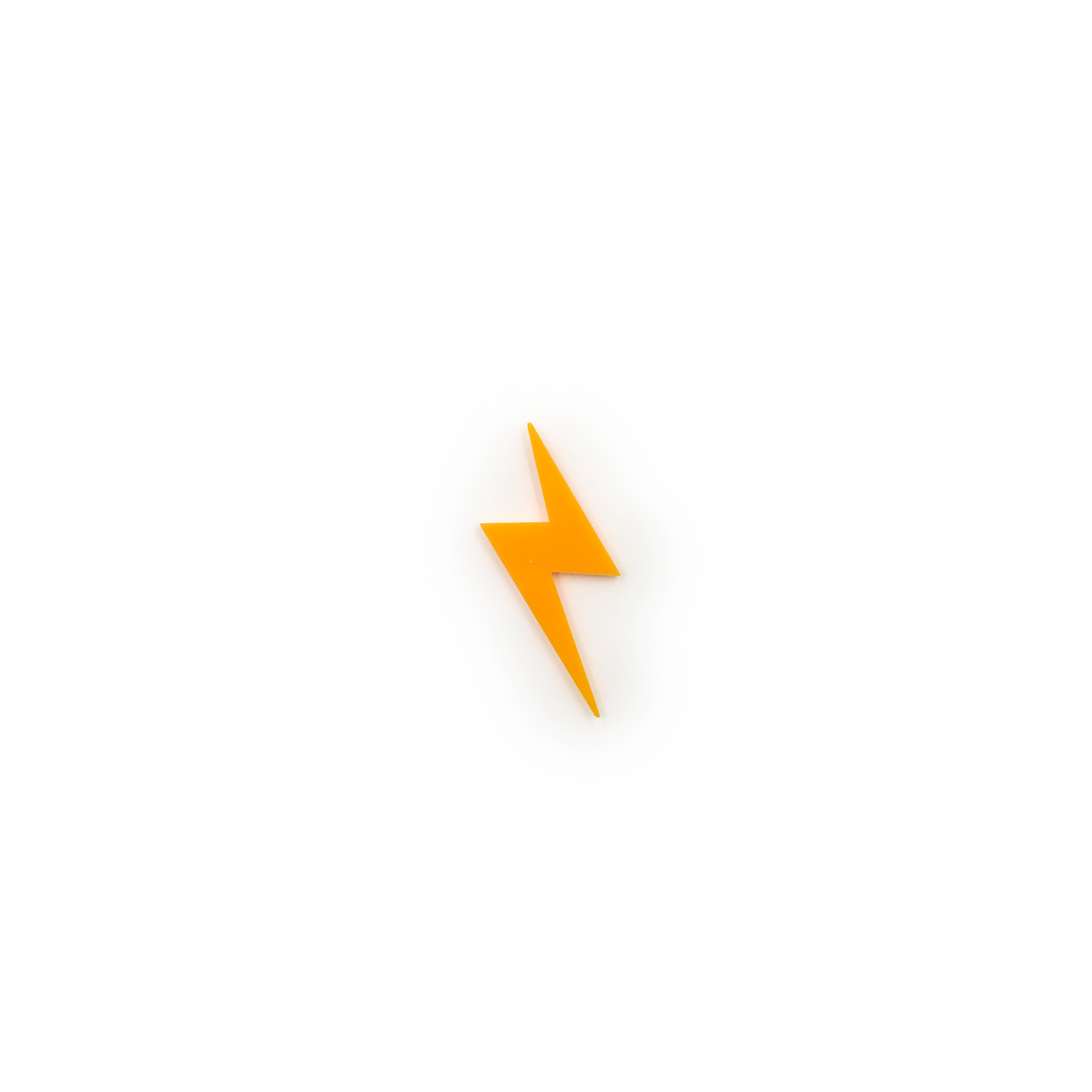 Lightning Bolt Magnet – So Very Lovely